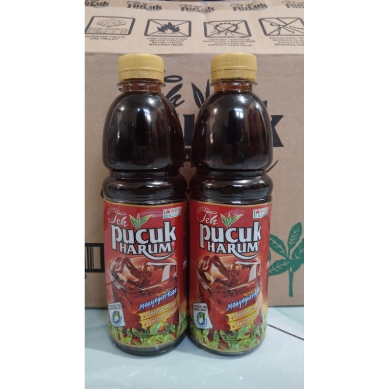 Jual Teh Pucuk Harum 350 ml | Shopee Indonesia