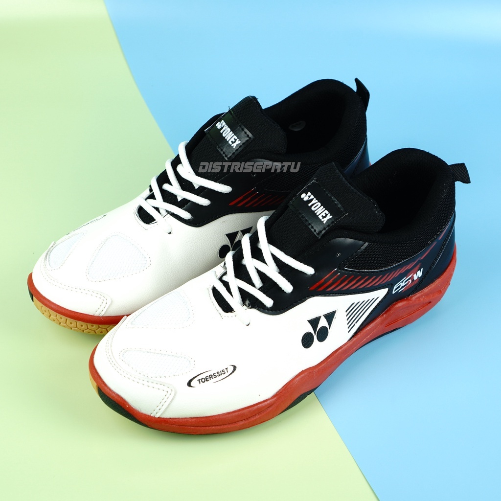Jual PENAWARAN TERBAIK DAN TERPERCAYA !!!! SEPATU BADMINTON YONEX POWER ...