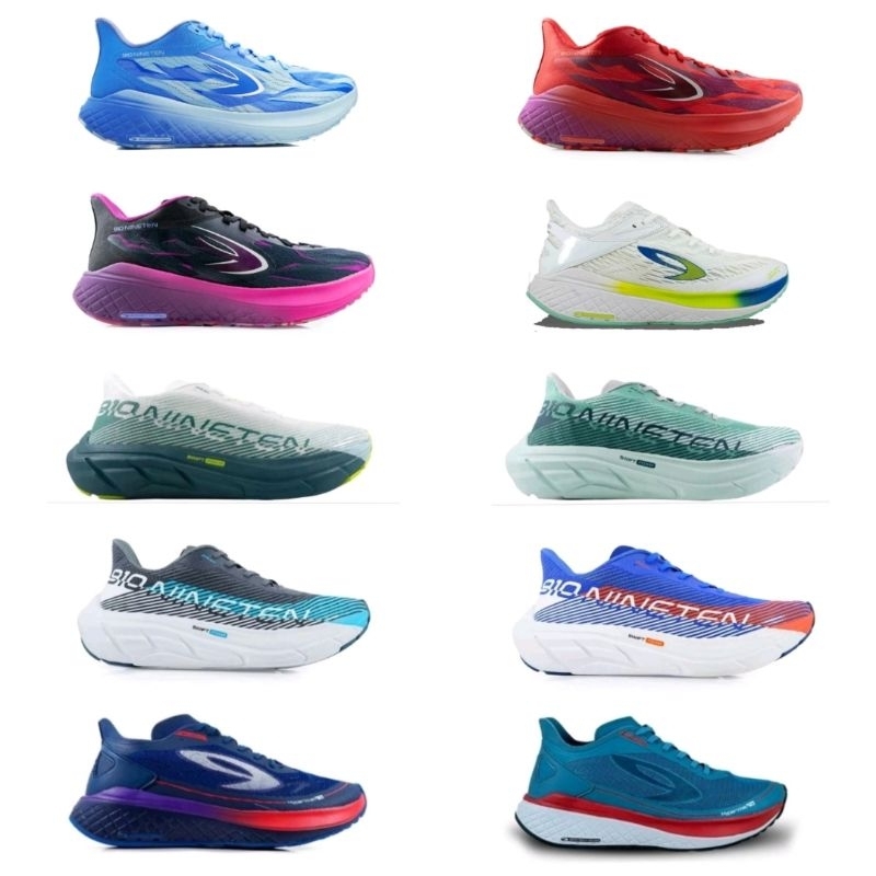 Jual SALE 25% Sepatu Running 910 Nineteen Kenzo Run - Nineteen Reishika ...