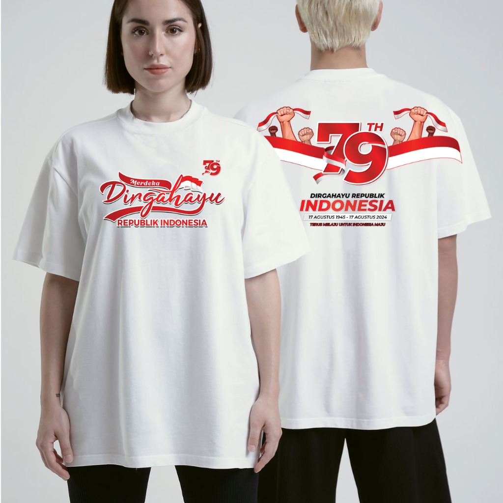 Jual Atasan Kaos DTF Logo Garuda Bendera HUT RI 79 17 AGUSTUS 1945 2024 ... Jual Atasan Kaos DTF Logo Garuda Bendera HUT RI 79 17 AGUSTUS 1945 2024 ...