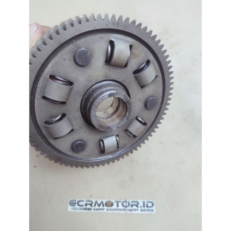 Jual original gigi gear ger gir sekunder skunder cluth house rumah kampas kopling suzuki smash ...