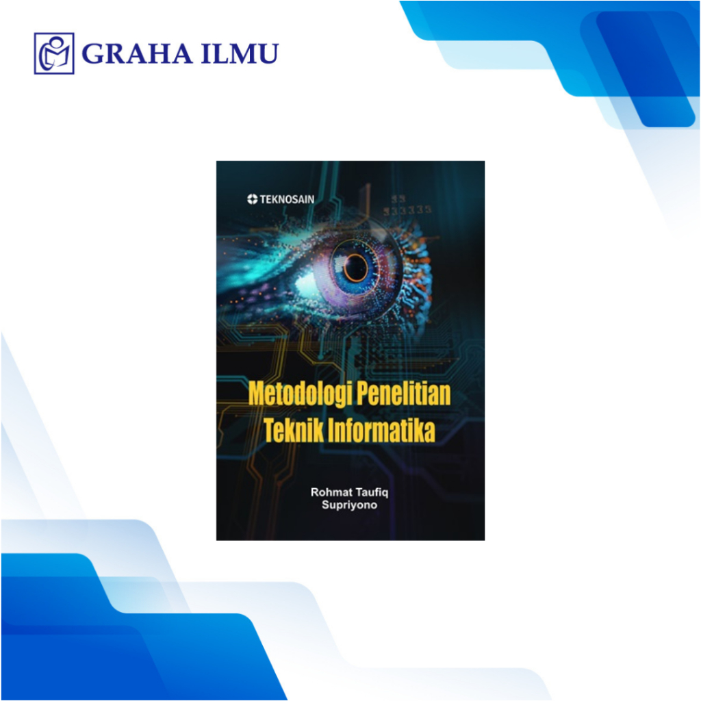 Jual Metodologi Penelitian Teknik Informatika | Shopee Indonesia