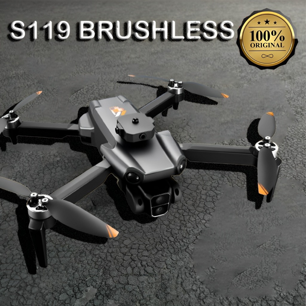 Jual Huawei S119 Drone kamera jarak jauh fotografi udara profesional ...