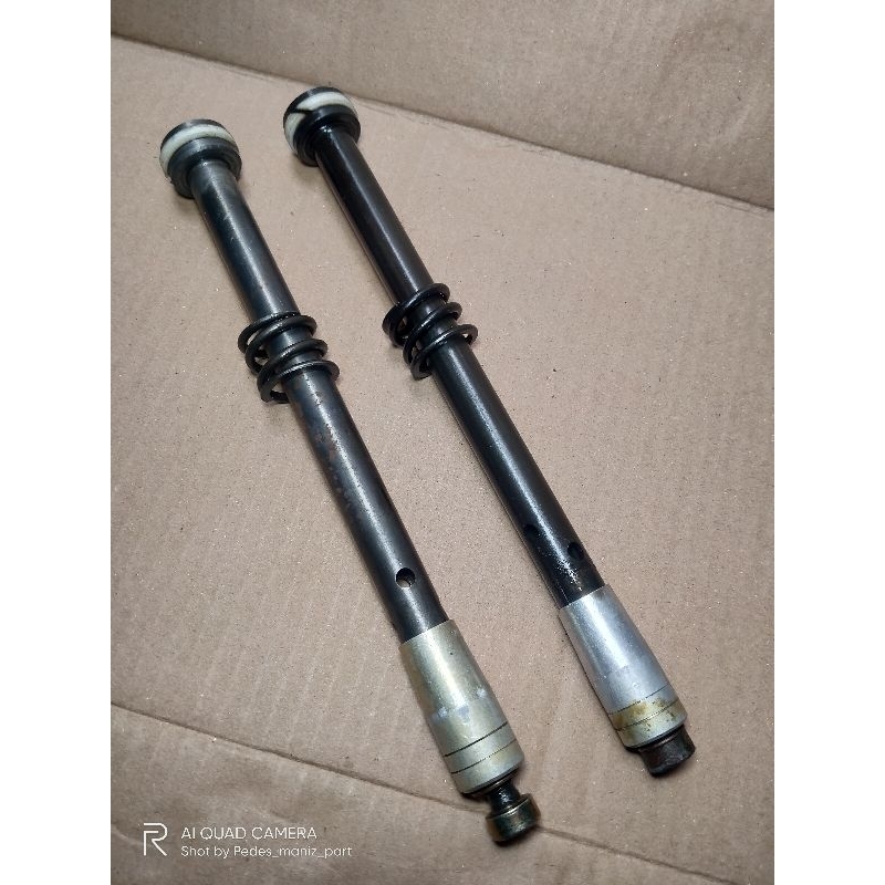 Jual sulingan shock sekok shok depan megapro Tiger original part ...