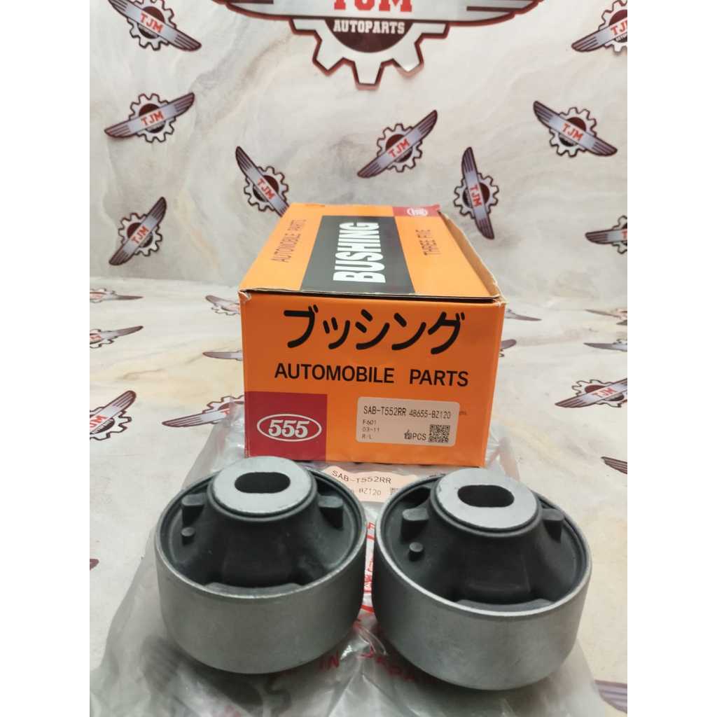 Jual Bushing Lower Arm Besar All New Avanza Xenia 555 Japan 1Pcs ...