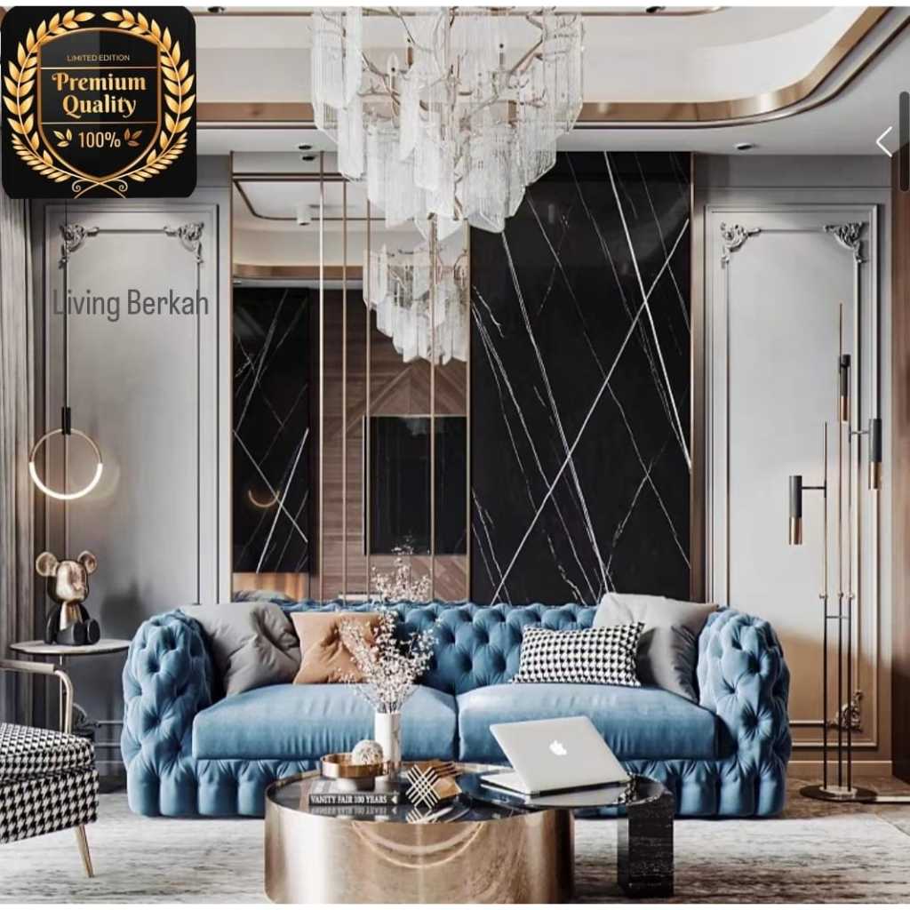 Jual PREMIUM UV BOARD PVC MARMER 3D WALL MARBLE BOARD UPVC Panel Marmer ...