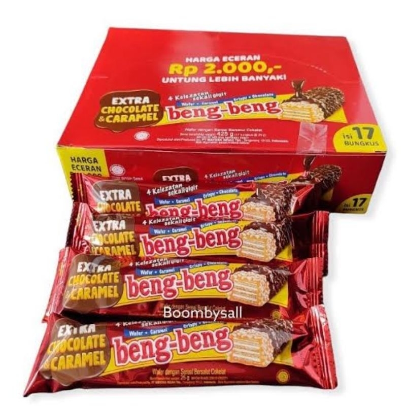 Jual Beng beng 1 box isi 17pcs | Shopee Indonesia
