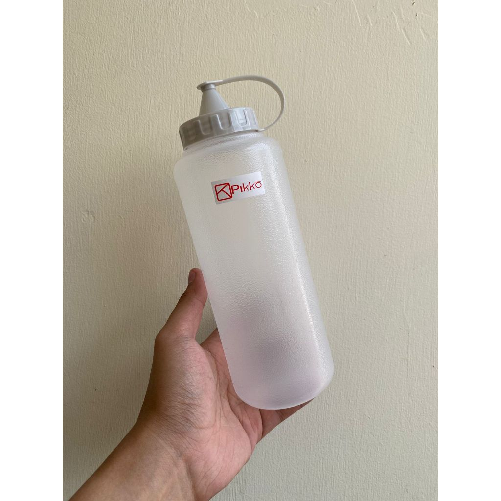 Jual BOTOL KECAP | BOTOL KECAP 1 LITER 500 ML 300 ML | BOTOL SAUS KECAP ...