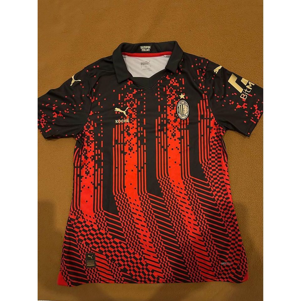 Jual AC Milan X Koche (4th Jersey 22/23) | Shopee Indonesia
