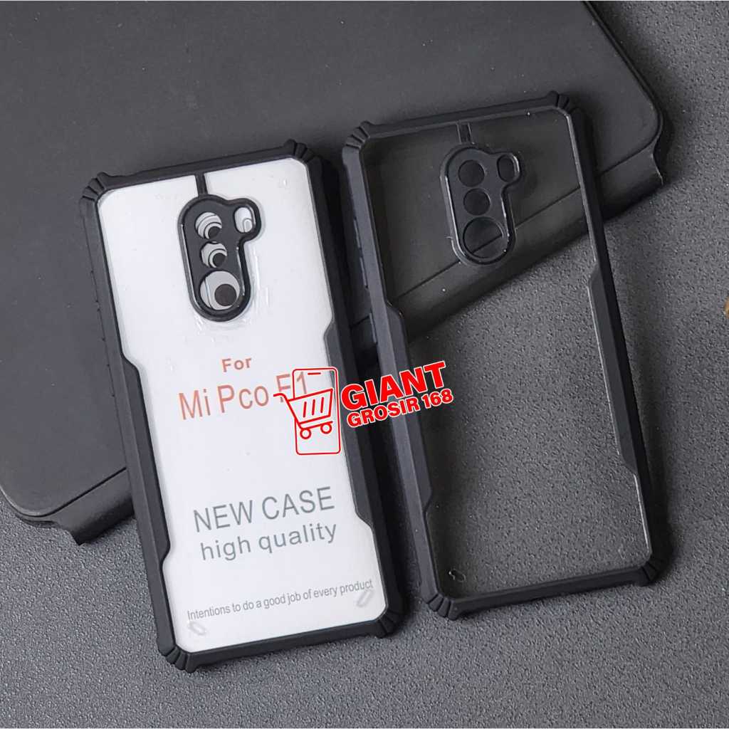 Jual POCO F1 POCO F4 5G POCO F4 GT 5G POCO M4 PRO 4G CASE ARMOR FUSION ...