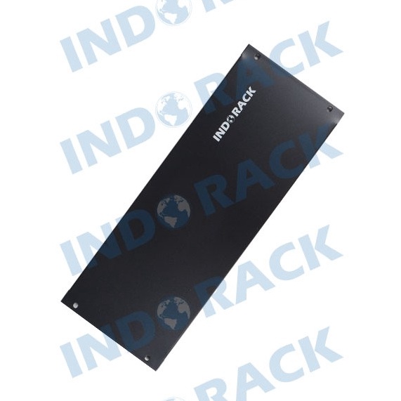 Jual KODE M8X Indorack Blank Pane 4U Panel Kosong Rack Server Indorack ...
