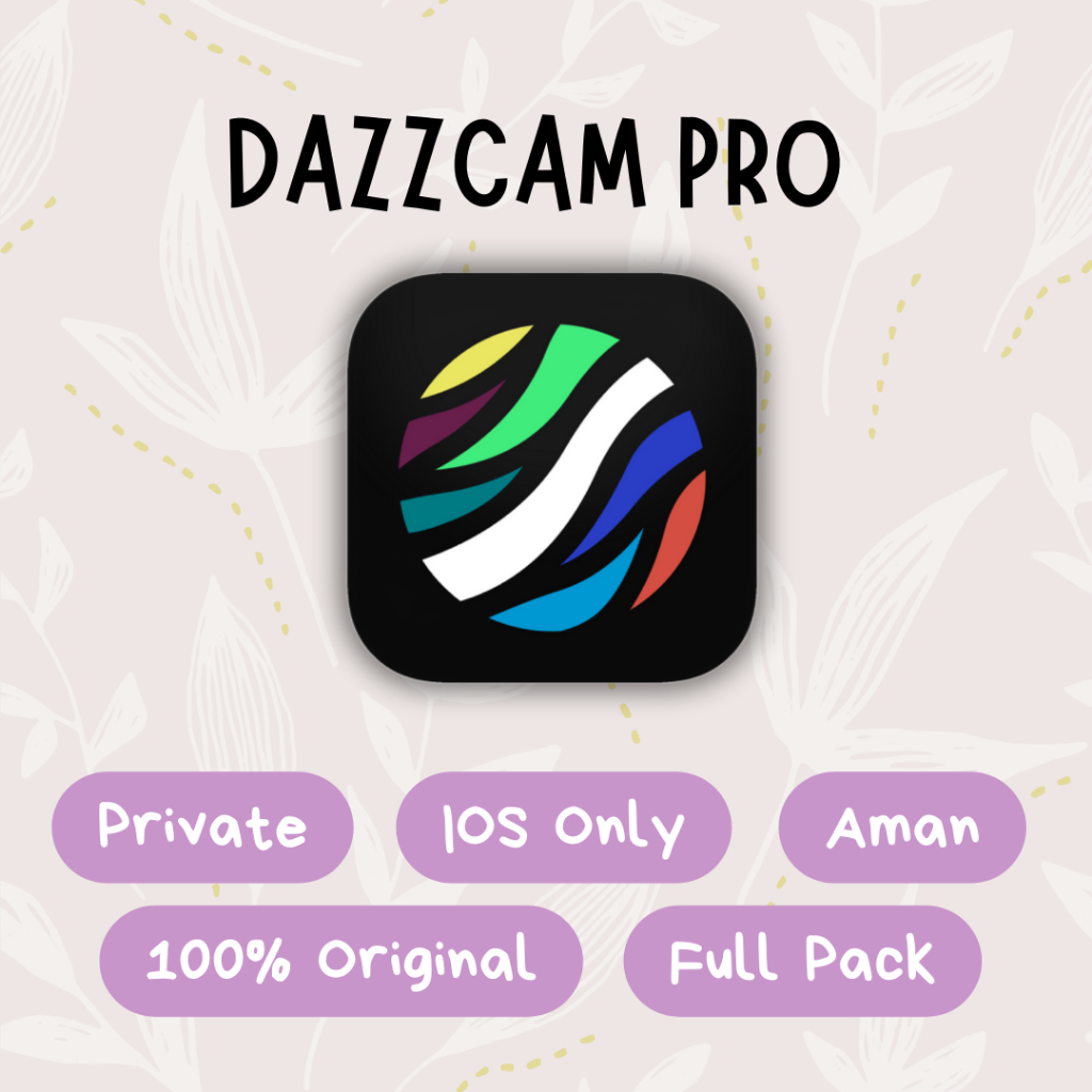 Jual DAZZCAM PRO(Selamanya) | Shopee Indonesia