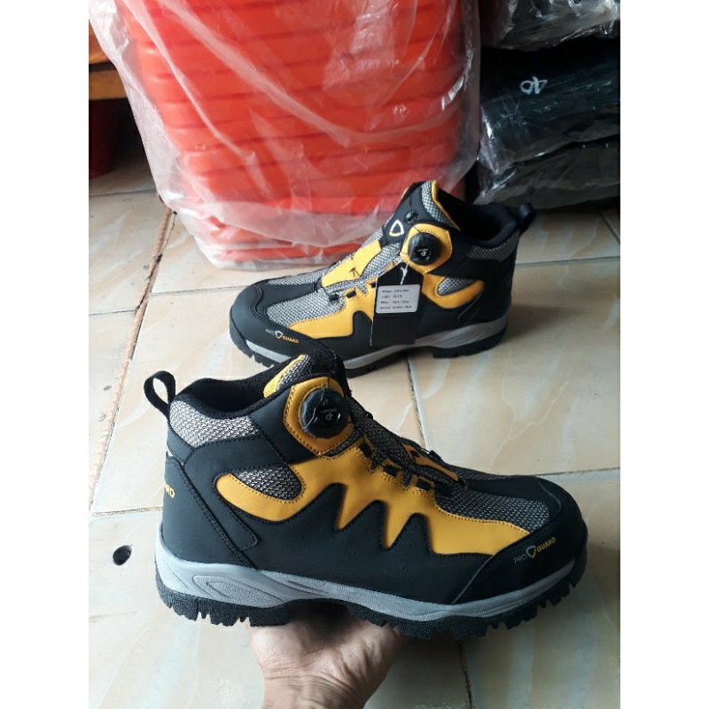 Jual SEPATU SAFETY SPORT PRO GUARD 2 Varian 100%ORIGINAL BY MADE IN ...