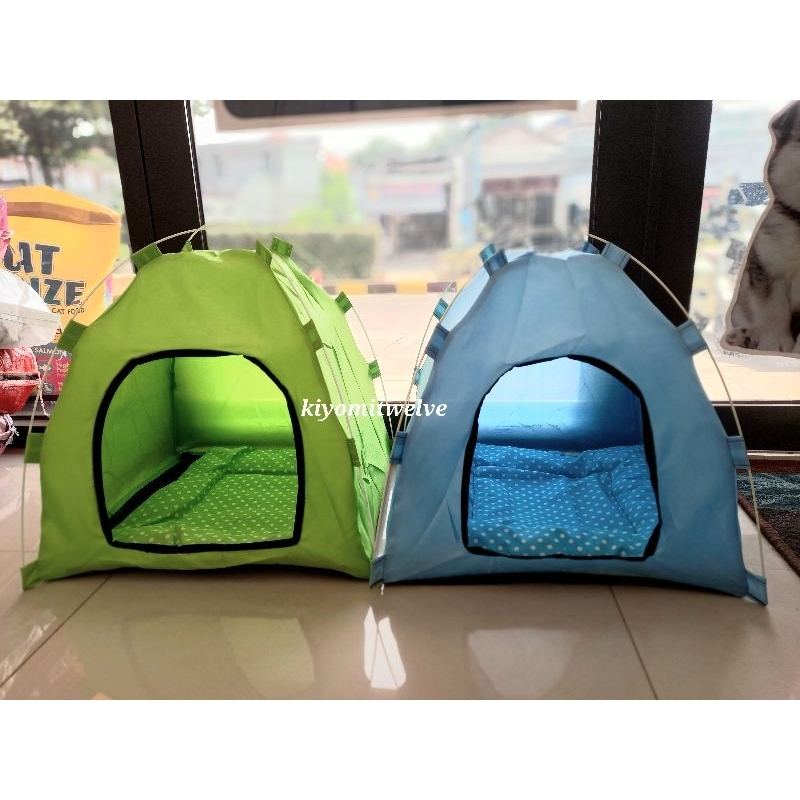 Jual Tenda Kucing Rumah Kucing Tenda Anjing Rumah Anjing Kotak Kucing ...