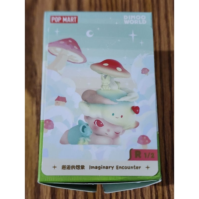 Jual POP MART DIMOO BY YOUR SIDE IMAGINARY ENCOUNTER SECRET | Shopee ...