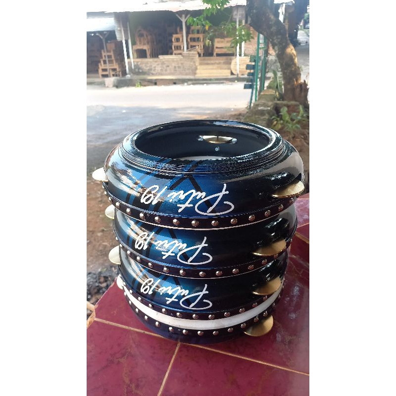 Jual Hadroh Rebana Super Kayu Nangka 32 | Shopee Indonesia