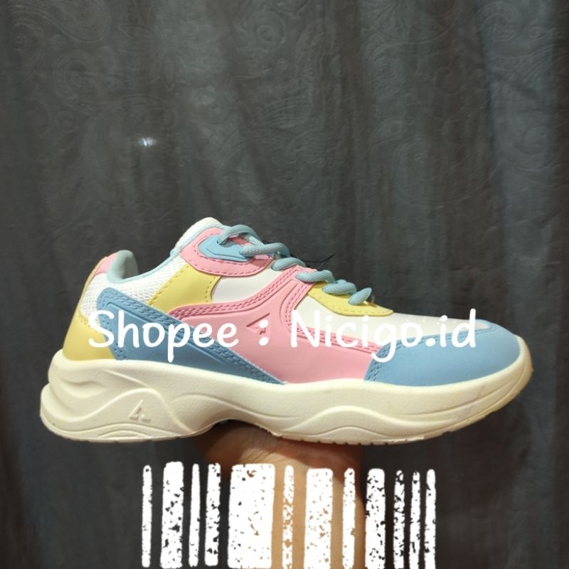 Jual Sepatu Aerostreet Ice cream series (36-40) | Shopee Indonesia