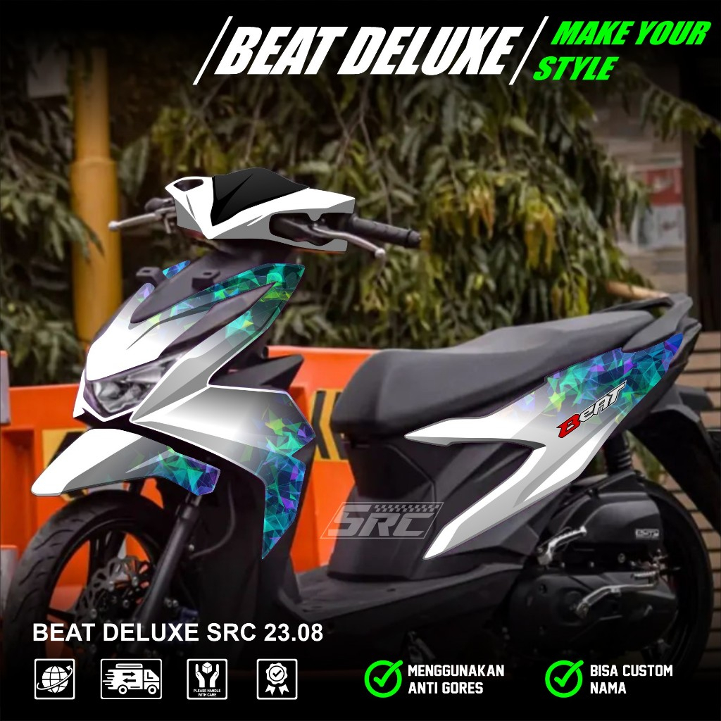 Jual Decal Sticker Full Body Beat Deluxe Beat Street 2020 2021 2022 ...