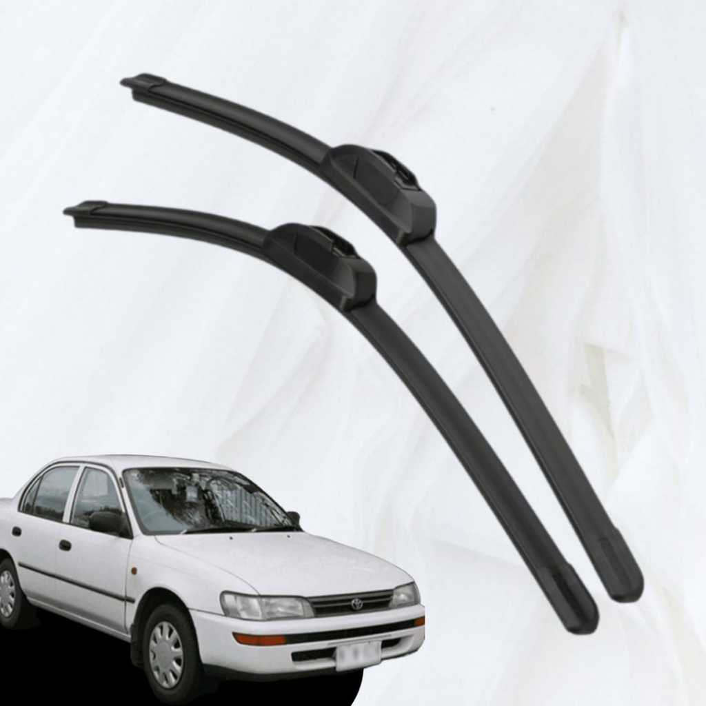 Jual D34 WIPER FRAMELESS FULL KARET TOYOTA GREAT COROLA GRECO SEDAN ...