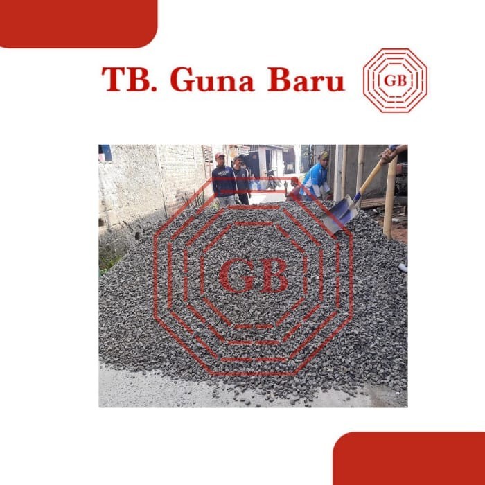 Jual Batu Split Kubik Ukuran 1/2 0,8 M3 KIJANG (COLT) | Shopee Indonesia