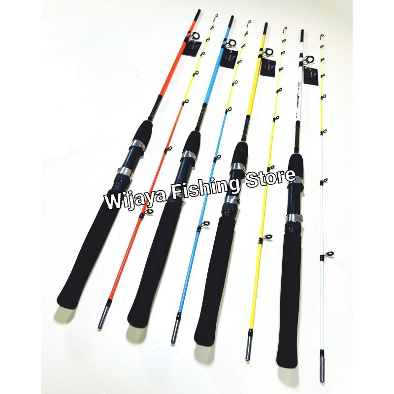 Jual Joran Pancing Udang Utecate Tsuri Ebi 120 135 150 | Shopee Indonesia