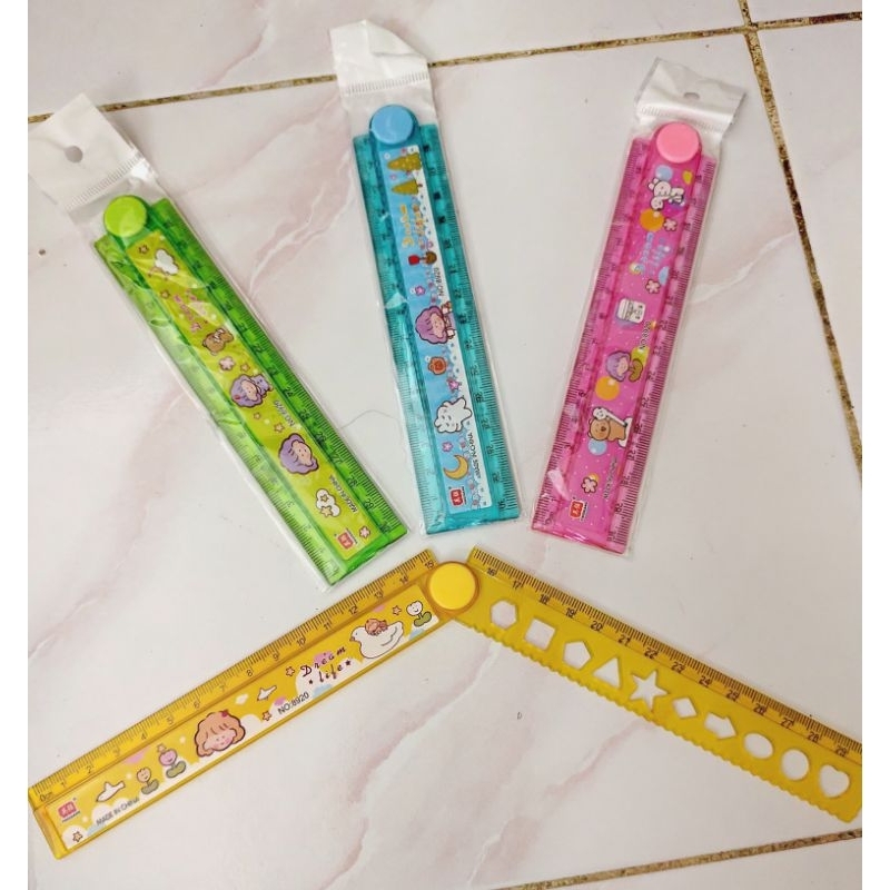 Jual PENGGARIS LIPAT 30 CM | Shopee Indonesia