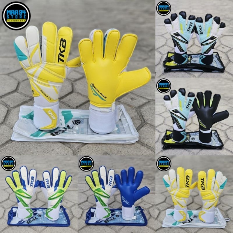 Jual SARUNG TANGAN KIPER TKB RISHTAR 3.0 INFINITY | Shopee Indonesia