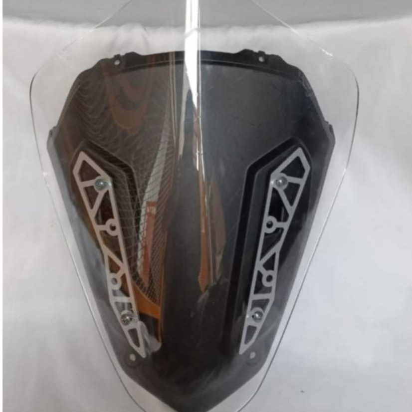 Jual Garnish Nmax New Pemanis Visor Bahan Akrilik 3mm | Shopee Indonesia