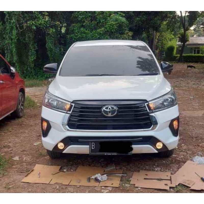 Jual Bemper Bumper Upgrade Innova Reborn Facelift 2021 2022 Ori ...