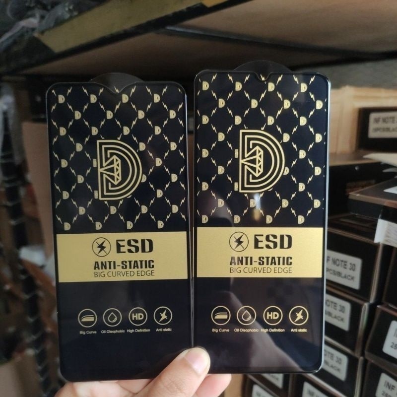 Jual TG ESD CLEAR BLACK SHARK 4 BLACK SHARK 4 PRO BLACK SHARK 5 BLACK SHARK 5 PRO TEMPERED KACA ...