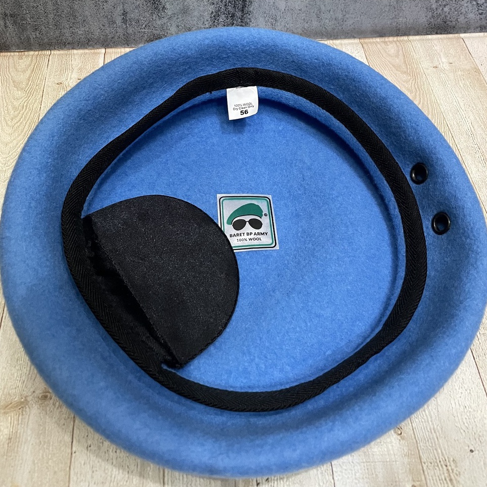 Jual KODE M87R Baret Kacamata PBB Baret UN Baret United Nations Baret ...