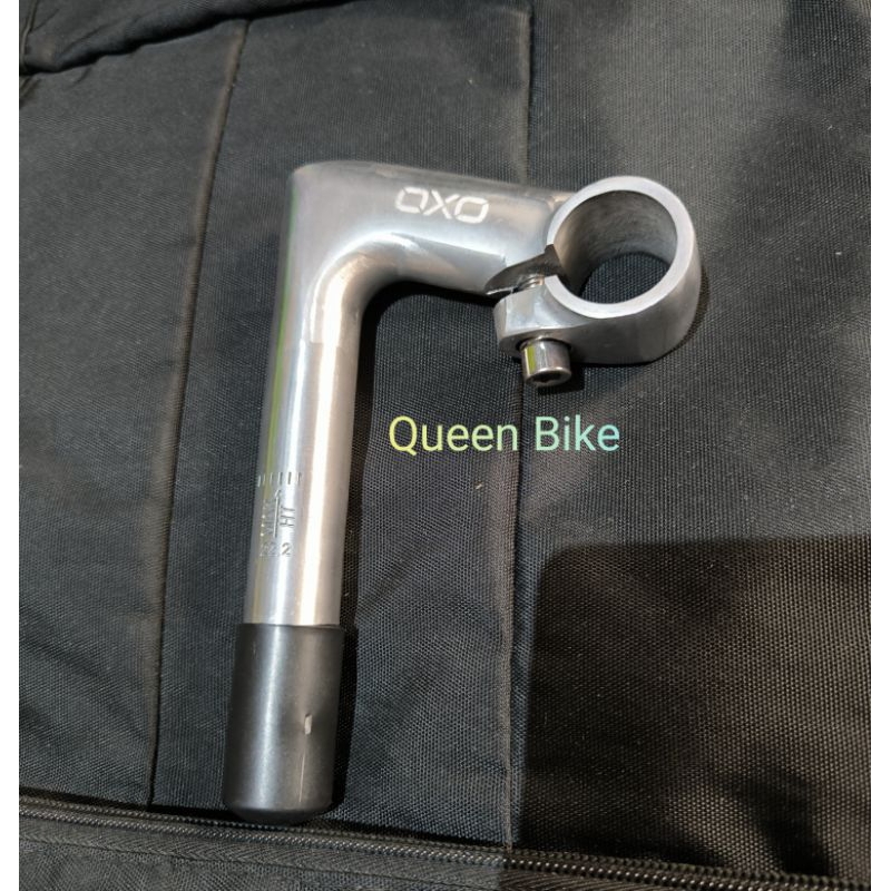 Jual Cagak Tiang Setir Sepeda Stem BANGAU Sepeda Balap Fixie 22,2 OXO ...