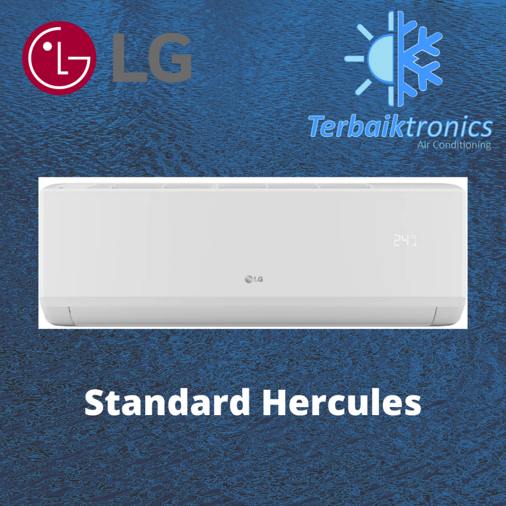 Jual AC LG Hercules 1 PK R32 H09TN4 | Shopee Indonesia