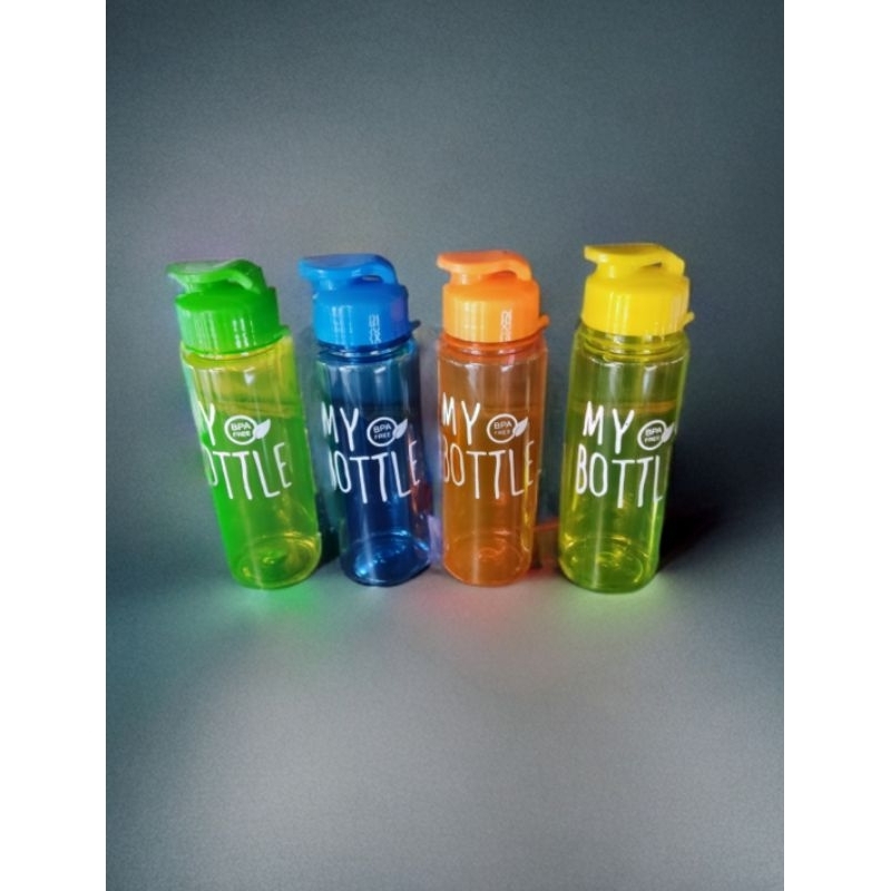 Jual Botol my bottle 500 ml / My botol Klik | Shopee Indonesia