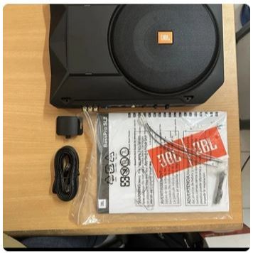 Jual SUBWOOFER KOLONG/SLIM AKTIF JBL BASPROO SL2 / JBL BASPROO SL2 ...