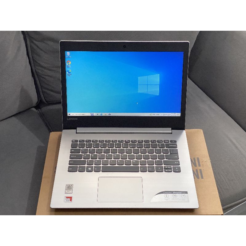 Jual LAPTOP LENOVO IDEAPAD 320 AMD A4 RAM 4 GB | Shopee Indonesia