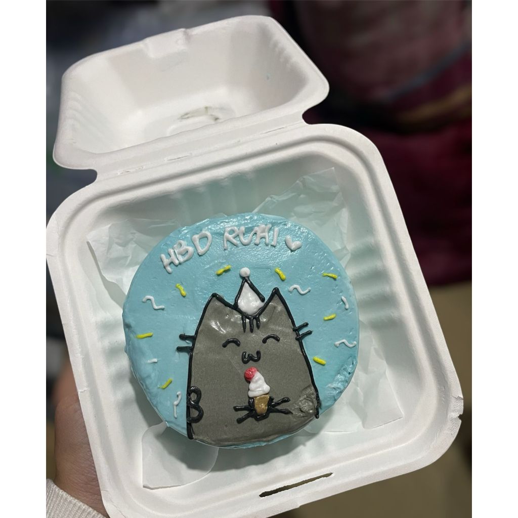 Jual CUSTOM BENTO CAKE 8CM | Shopee Indonesia