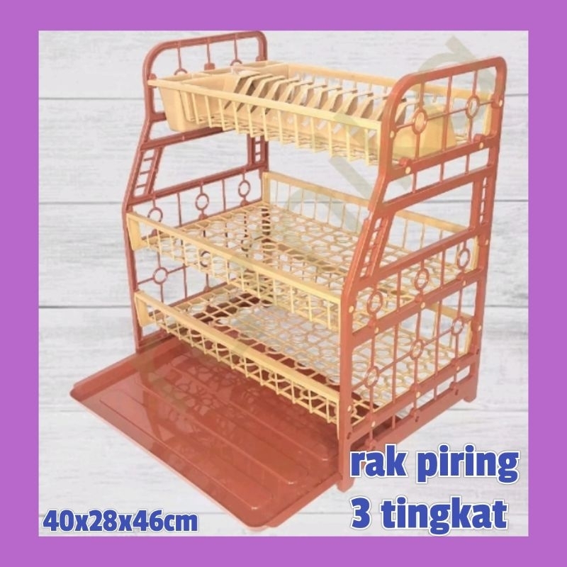 Jual rak piring minimalis | Shopee Indonesia