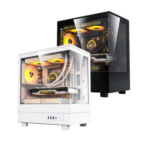 Jual darkFlash DB330M M-ATX PC Case | Shopee Indonesia