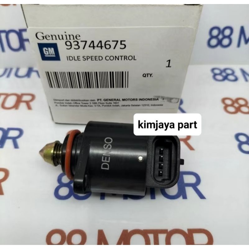Jual SENSOR ISC IDLE SPEED AIR VALVE IAC CONTROL CHEVROLET OPEL BLAZER ...