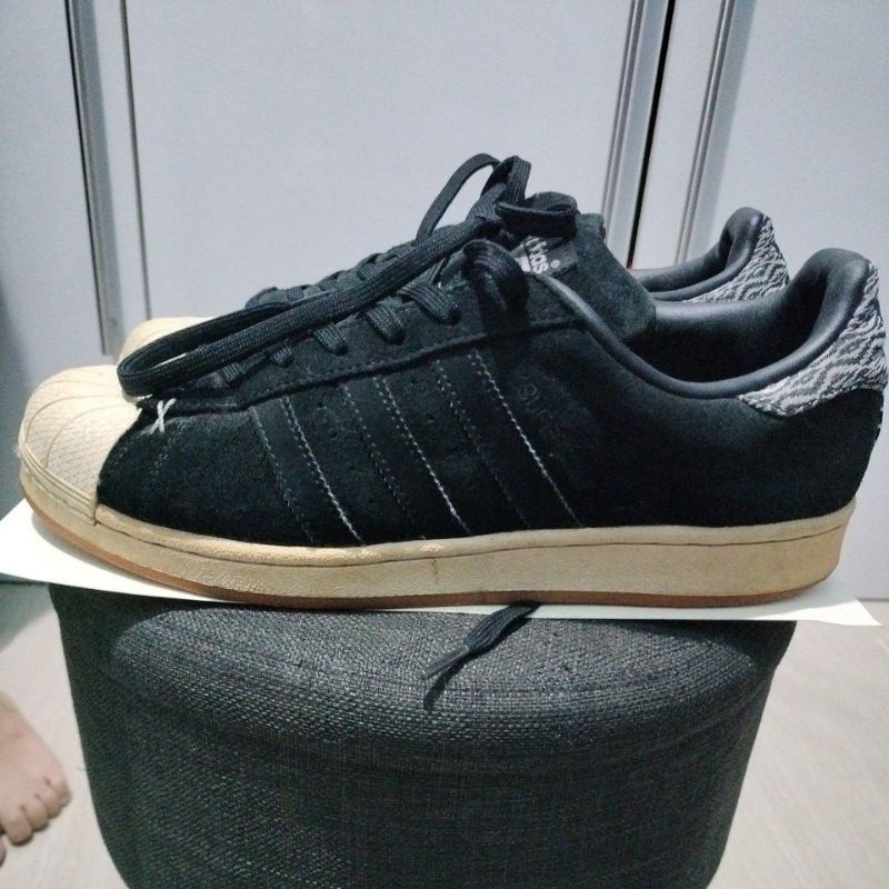 Jual Adidas Superstar Kulit Suede | Shopee Indonesia