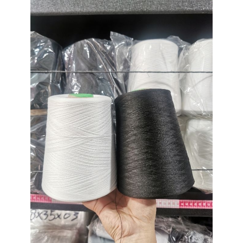 Jual Benang Obras Polyester 500 Gram (1/2 KG) | Shopee Indonesia