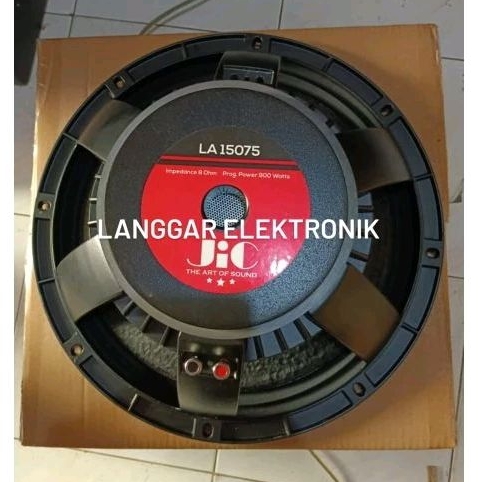 Jual Speaker JIC LA 15075 | Shopee Indonesia