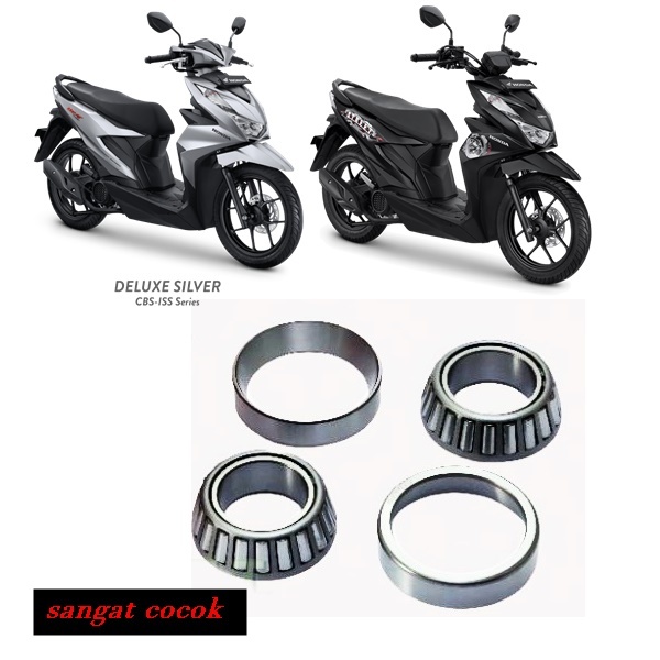 Jual Cones Stir Beat Delux Beat Street Stree Set Komstir Bambu Kones ...