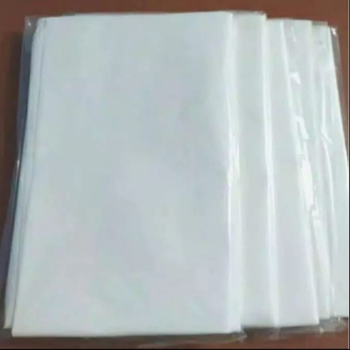 Jual KERTAS SARING ( FILTER PAPER ) 60 X 60 | Shopee Indonesia