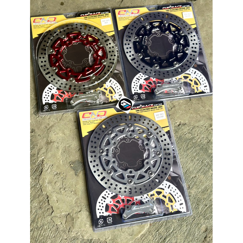 Jual Delkevic Piringan Cakram Depan Delkevic Cb 150 Old Cb 150 New CBR 150 New Tiger Old Mega ...