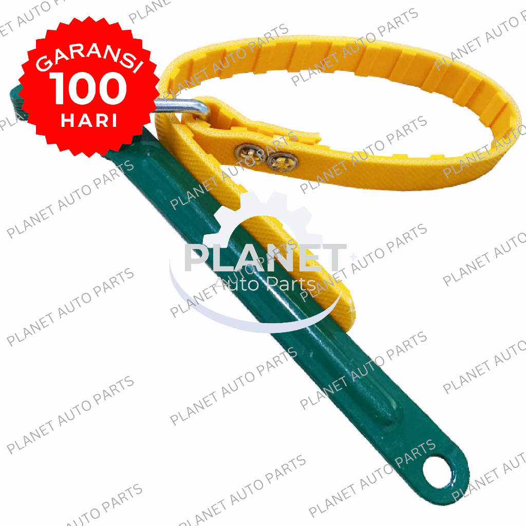 Jual Kunci Oli Filter Kulit Sabuk Wrench Belt 8 Inch - 7604 PAP ...