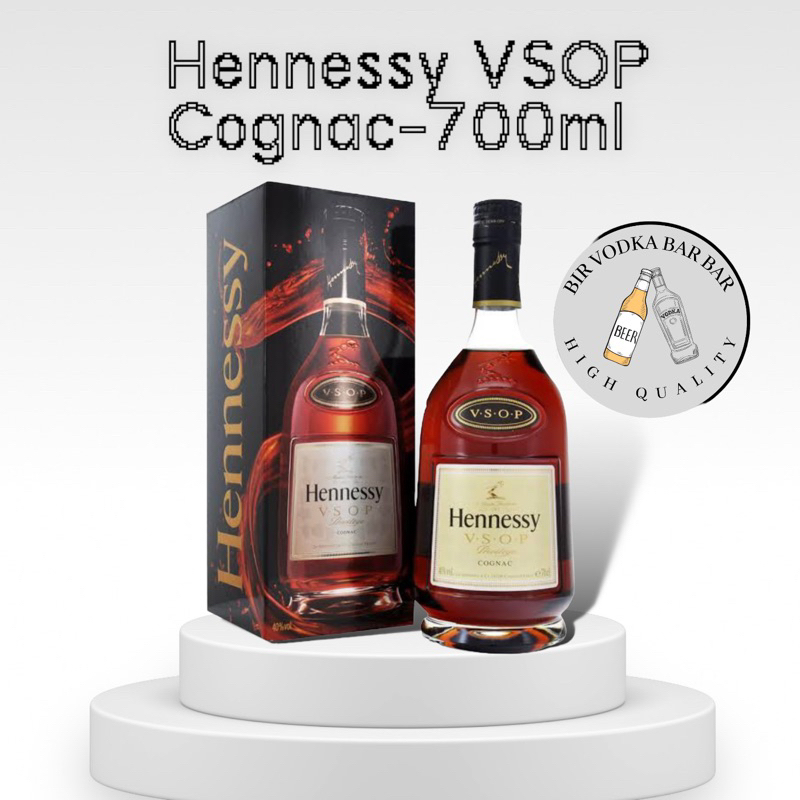 Jual HENNESESSY VSOP COGNAC 700ML | Shopee Indonesia