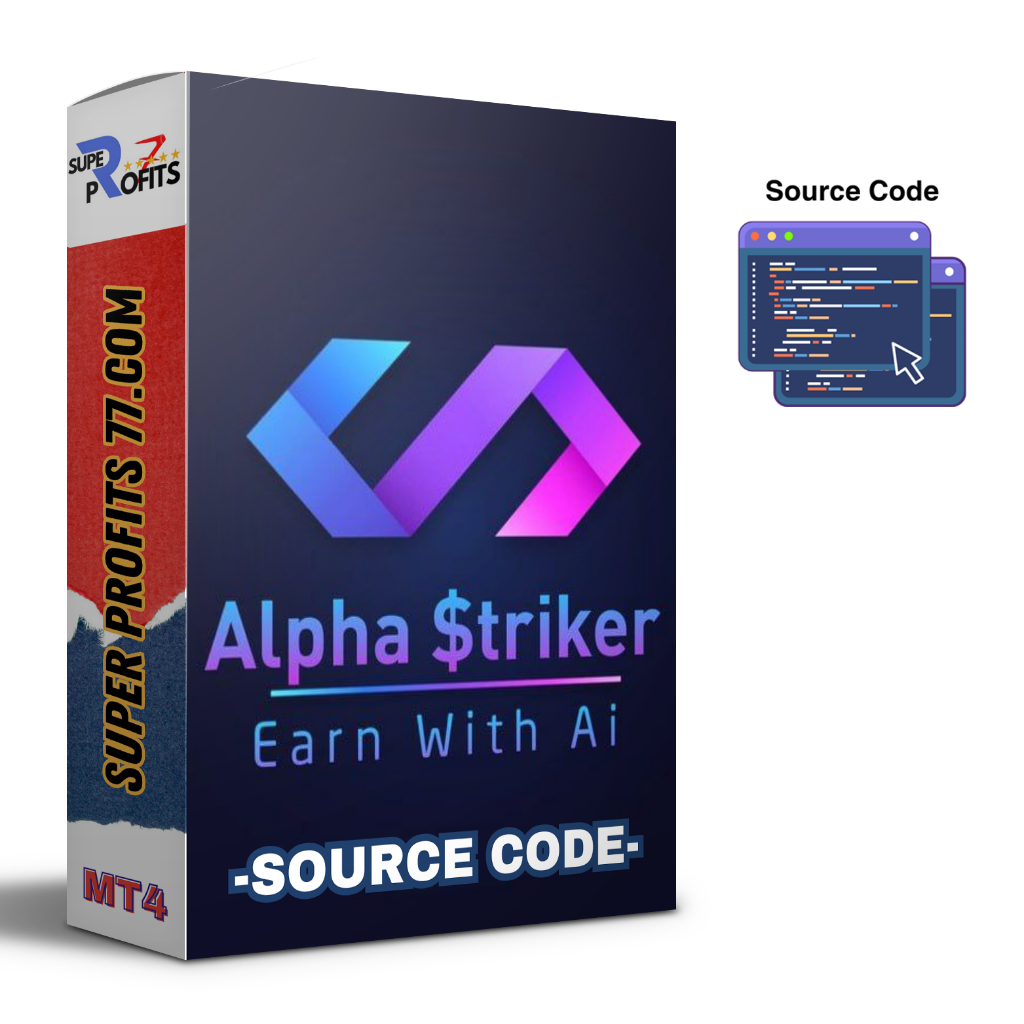 Jual Source Code EA MT4 Alpha Striker AI V4 | Shopee Indonesia