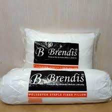 Jual BANTAL GULING HOTEL BRENDIS 100% ORI | Shopee Indonesia